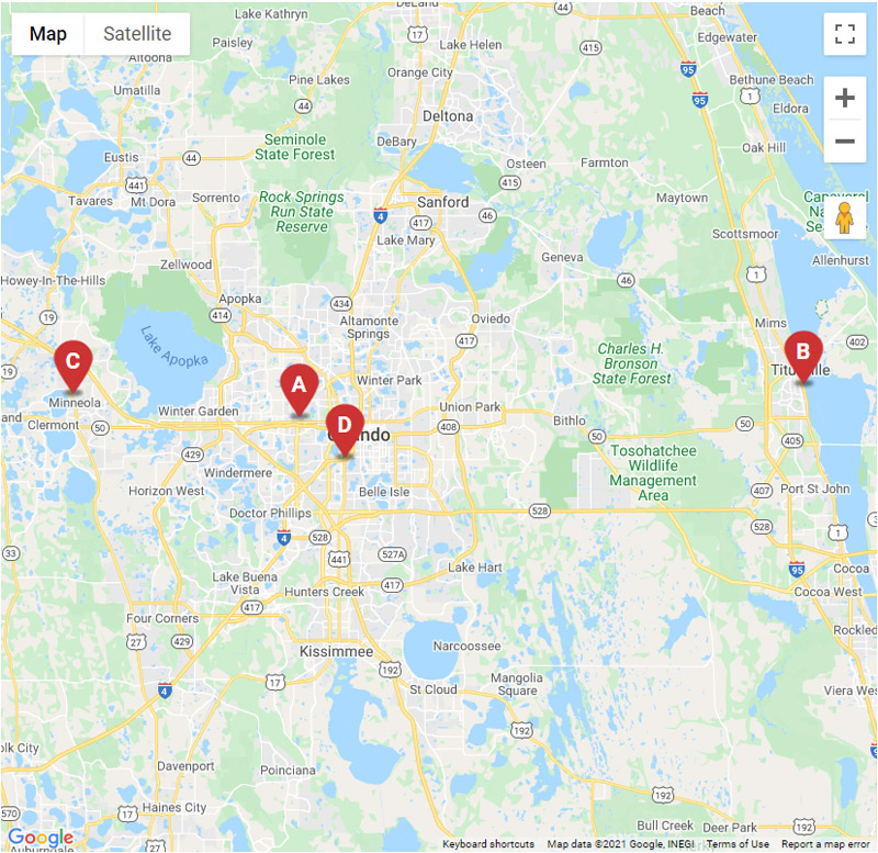 Orlando Firearms - Gun Manufacturer and Sales | Premiere Firearms